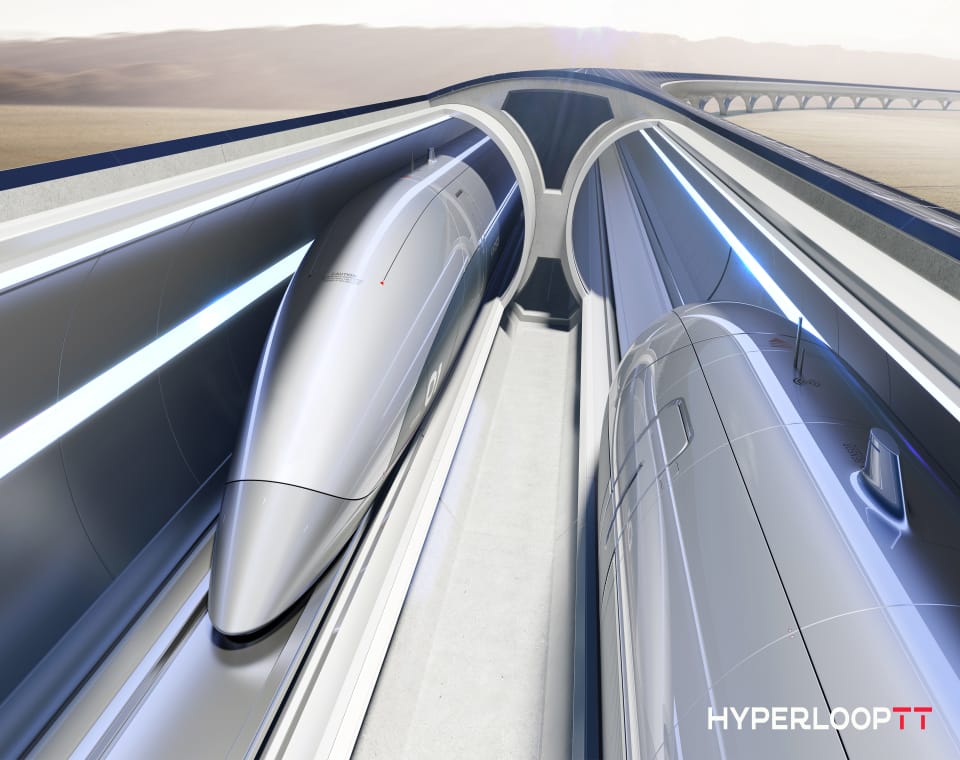 Hyperloop - ATMECS